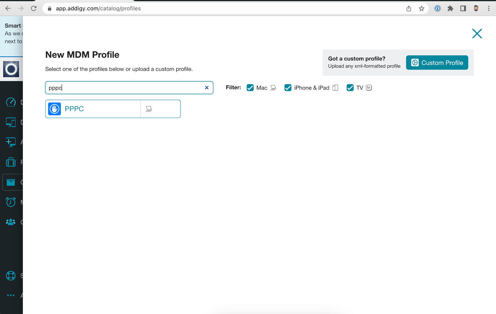 Deploying ESET with Smart Software via Addigy – Addigy