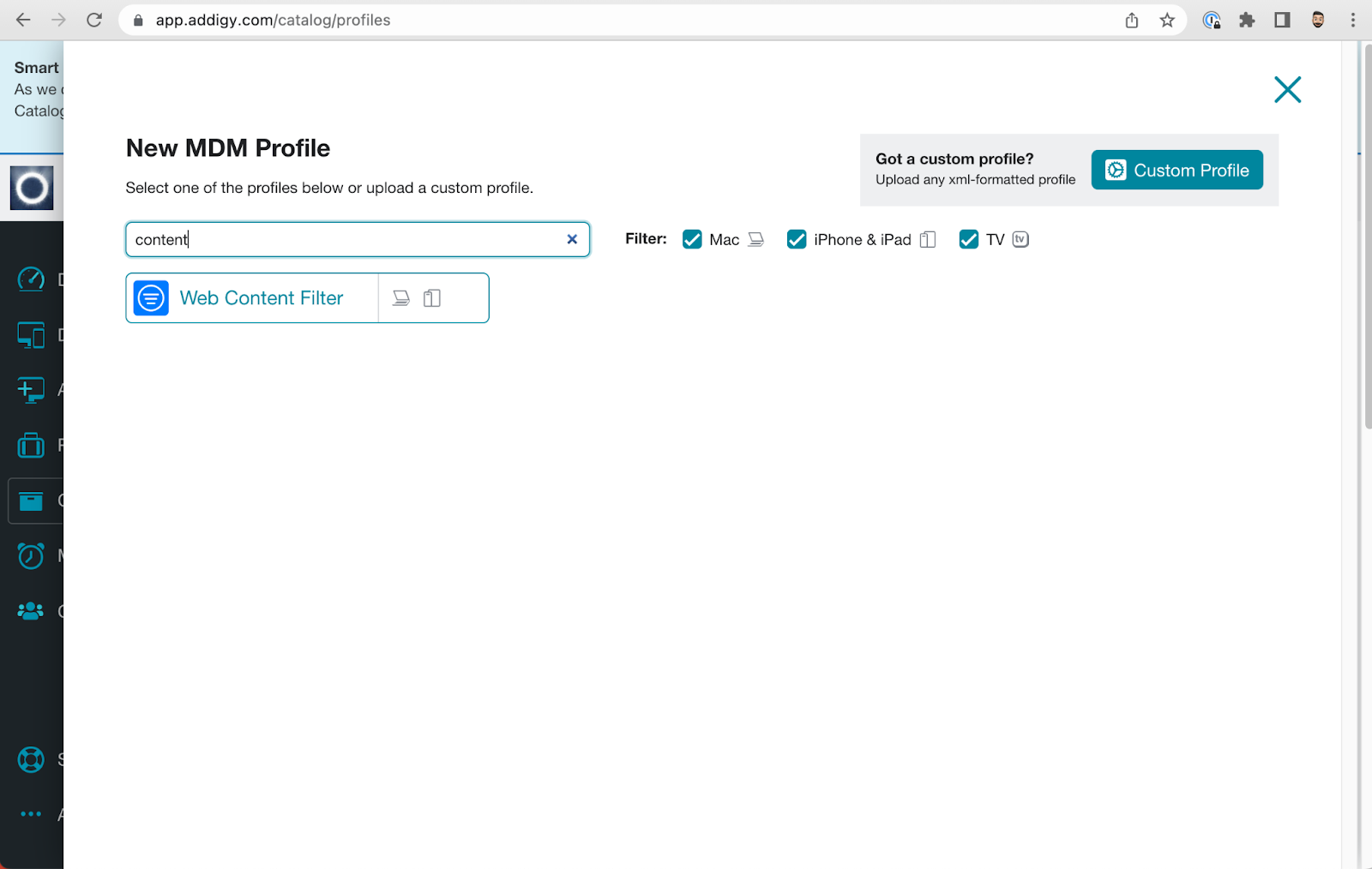 Deploying ESET with Smart Software via Addigy – Addigy