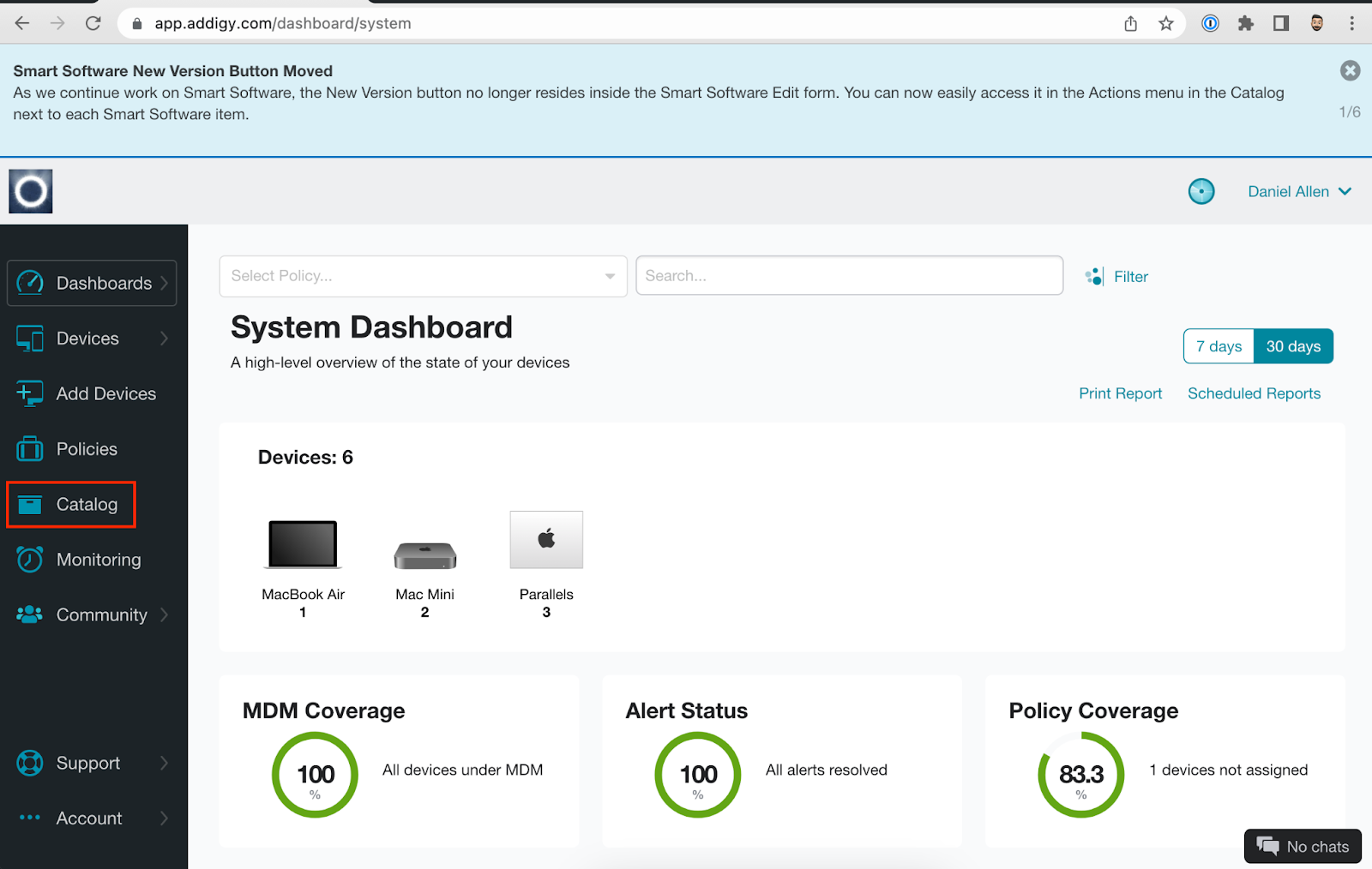 Deploying ESET with Smart Software via Addigy – Addigy