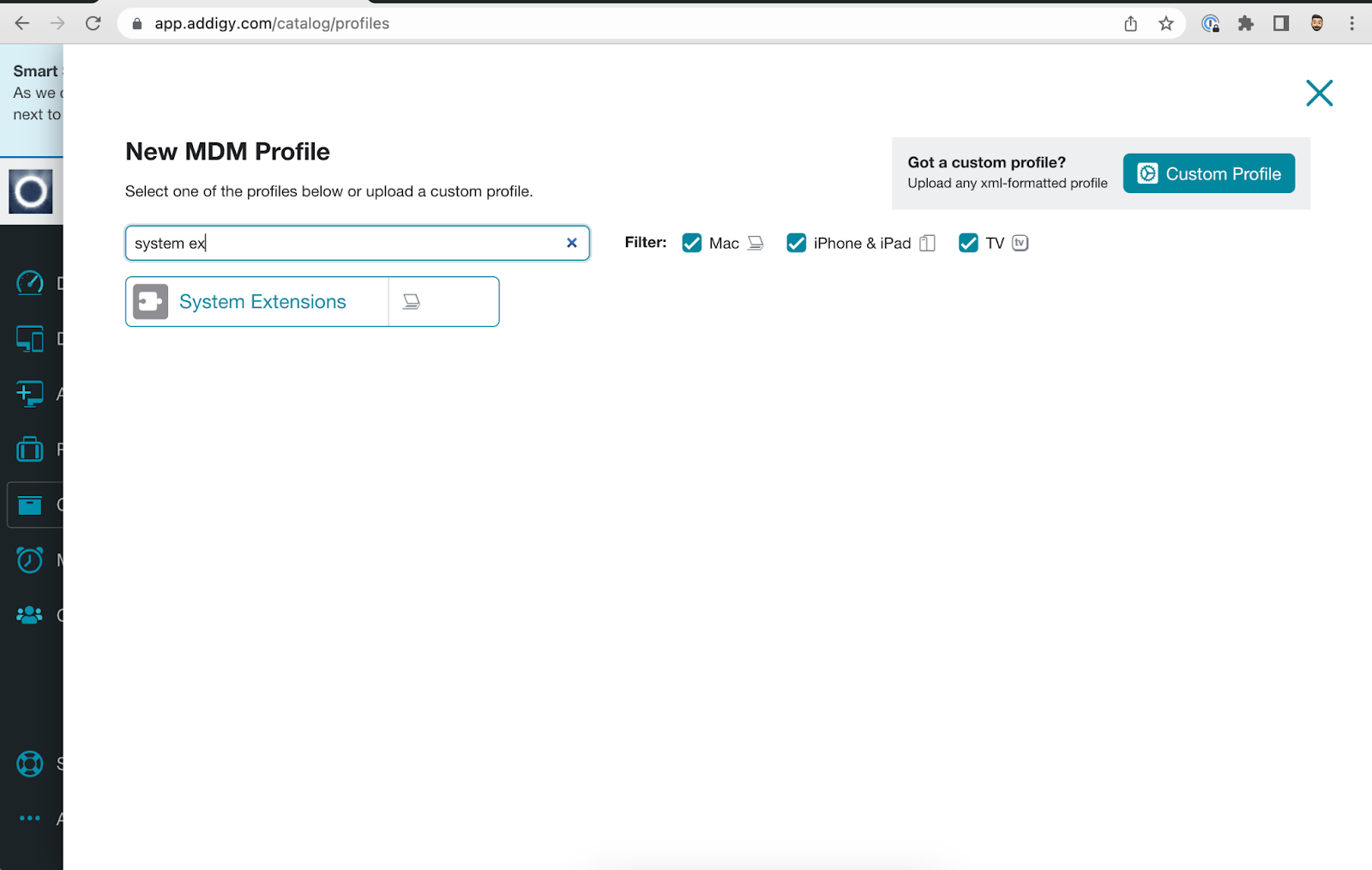 Deploying ESET with Smart Software via Addigy – Addigy