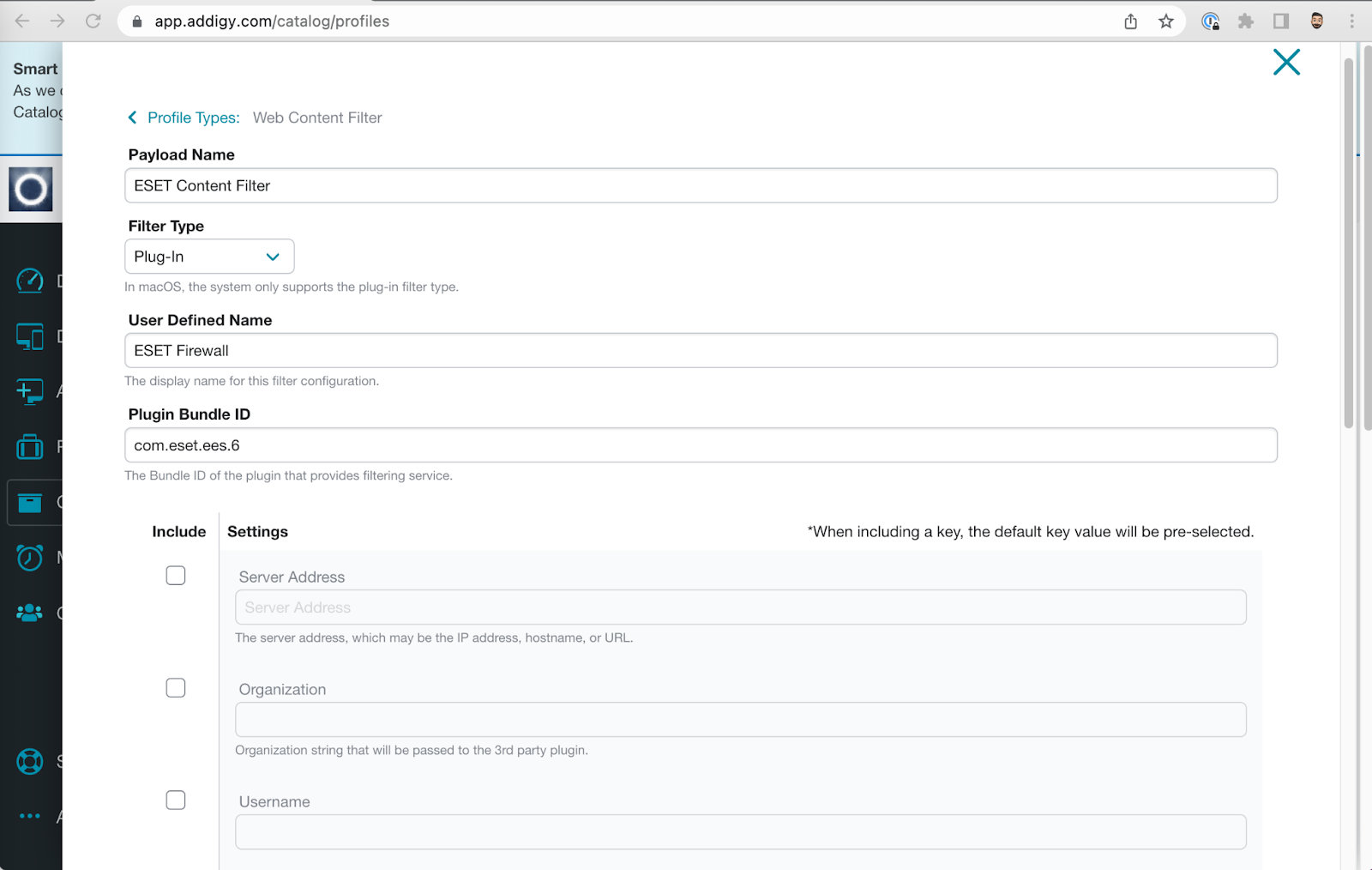Deploying ESET with Smart Software via Addigy – Addigy