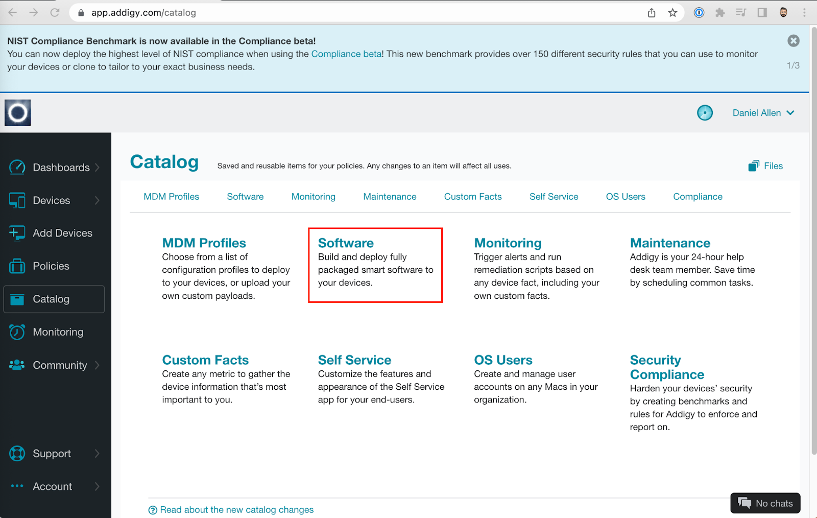 Deploying ESET with Smart Software via Addigy – Addigy