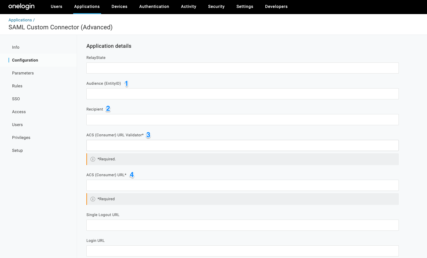 Configuring OneLogin with Addigy as a Custom SAML App – Addigy