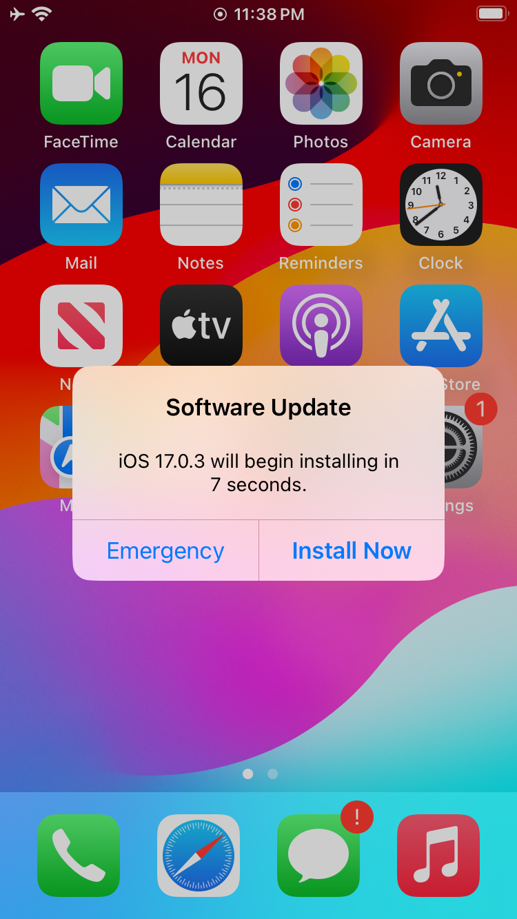 System Updates via MDM and DDM – Addigy