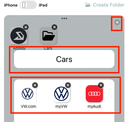 Home Screen Layout for iOS and iPadOS – Addigy