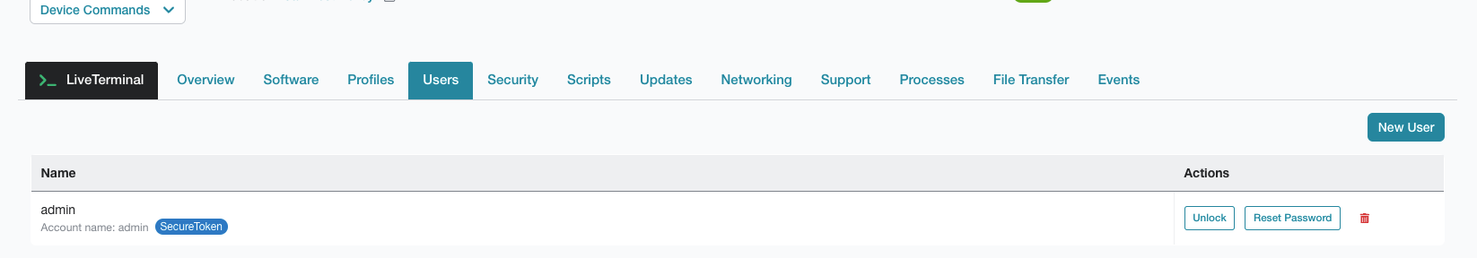 How To View Users On a macOS Device – Addigy
