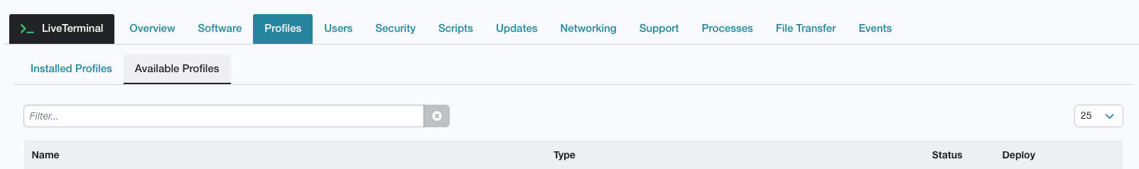 How To Deploy MDM Profiles To Individual Devices – Addigy