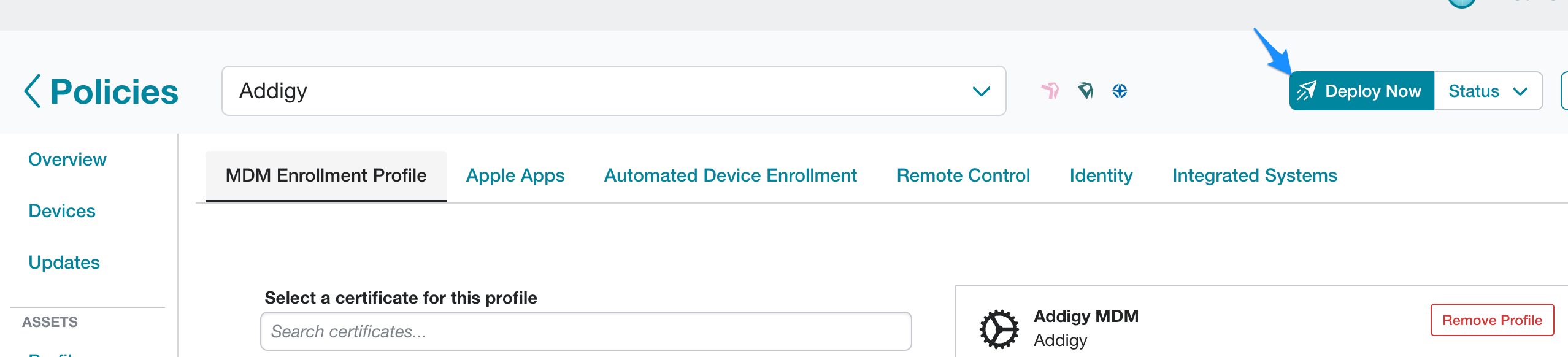 FAQ: Troubleshooting Smart Software & Deployment Status – Addigy