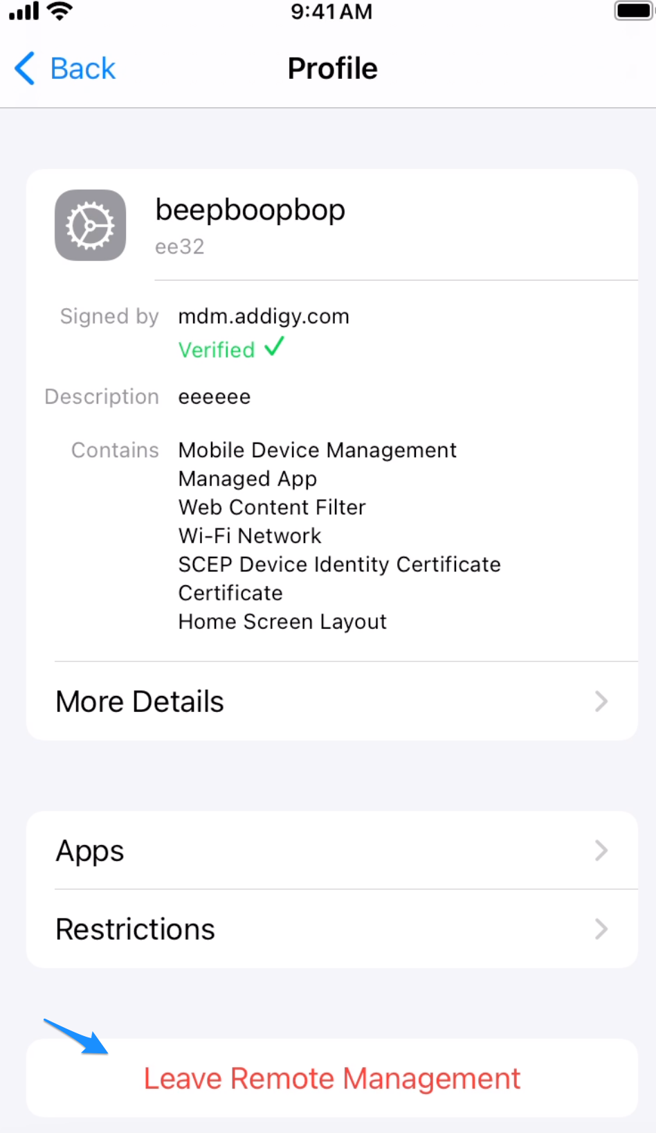 Addigy Migration Guide – Addigy