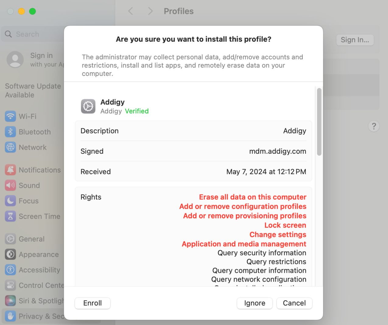 Addigy Migration Guide – Addigy