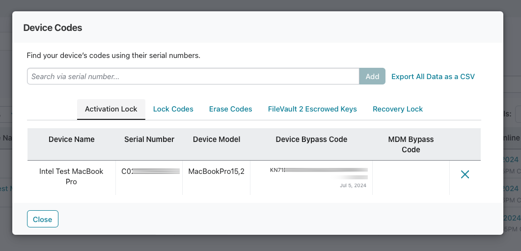 Overview: Managed (MDM) Activation Lock via Addigy – Addigy