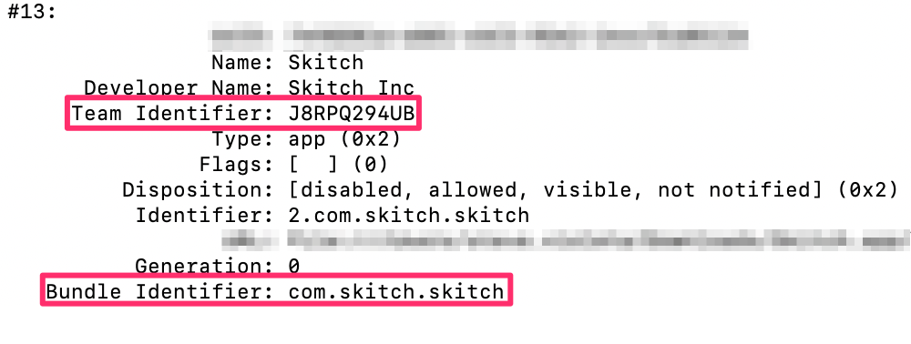 How To Get The Team ID, Bundle ID, and Code Requirement – Addigy