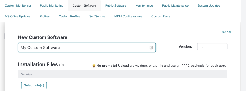 Creating Smart Software – Addigy