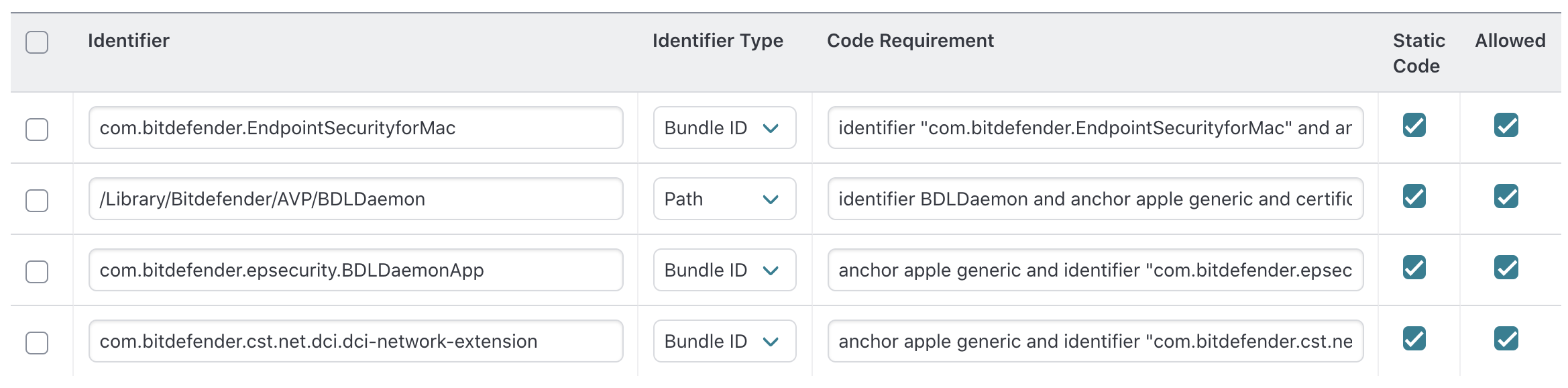 Deploying Bitdefender using Addigy – Addigy