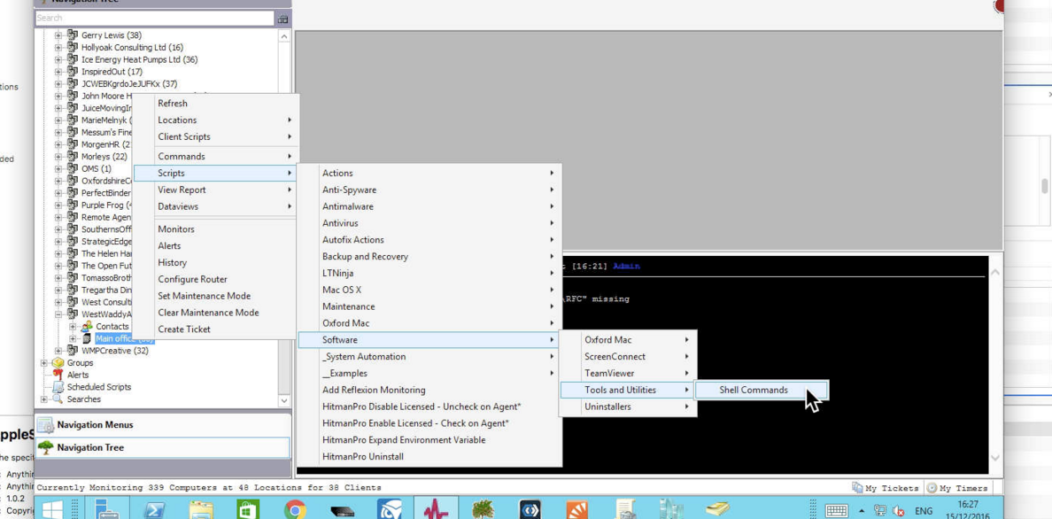 Install Addigy with Connectwise Automate (Labtech) – Addigy