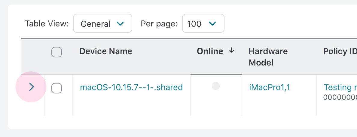 Overriding Device Facts – Addigy