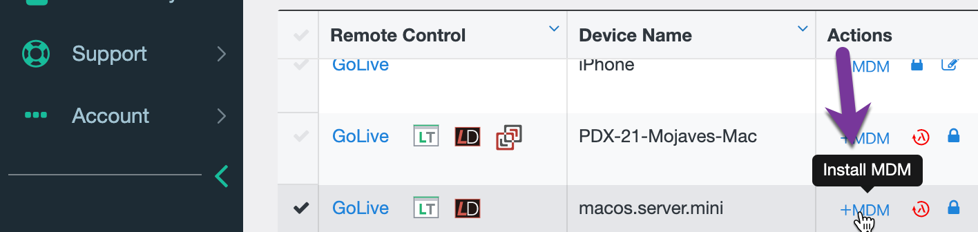 Addigy MDM SSL Certificate Profile Signing Renewal – Addigy