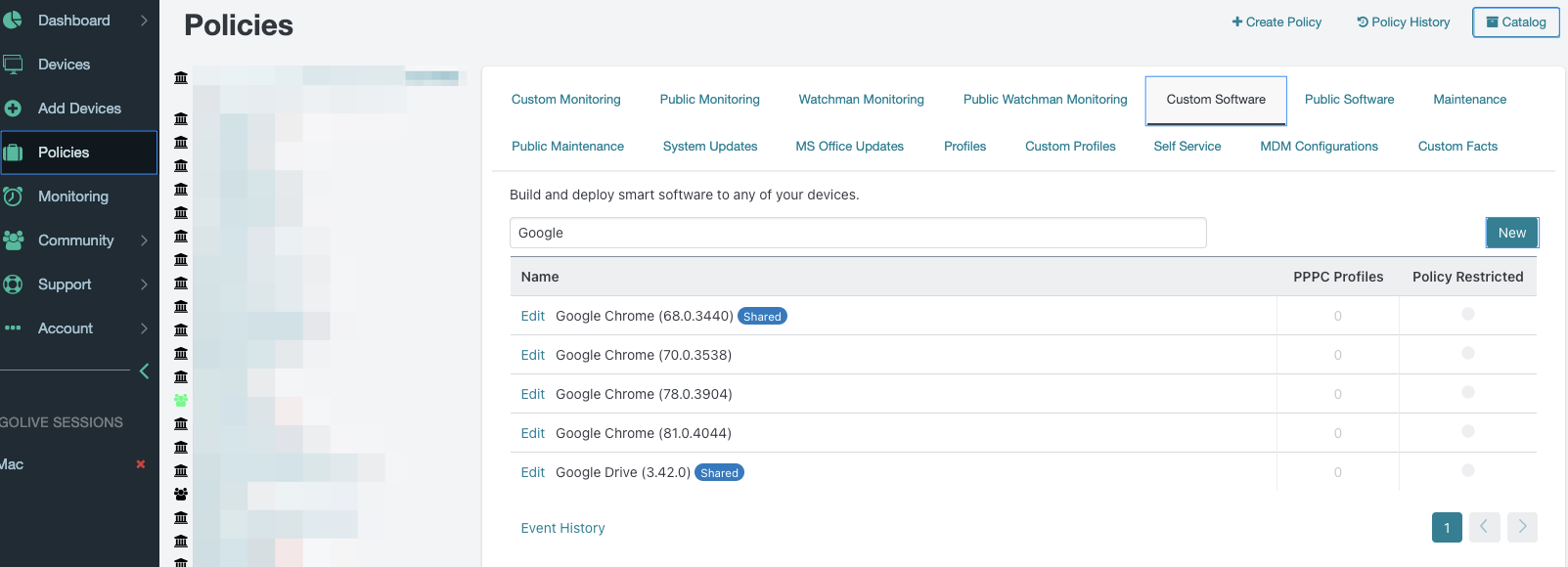 Creating Smart Software – Addigy