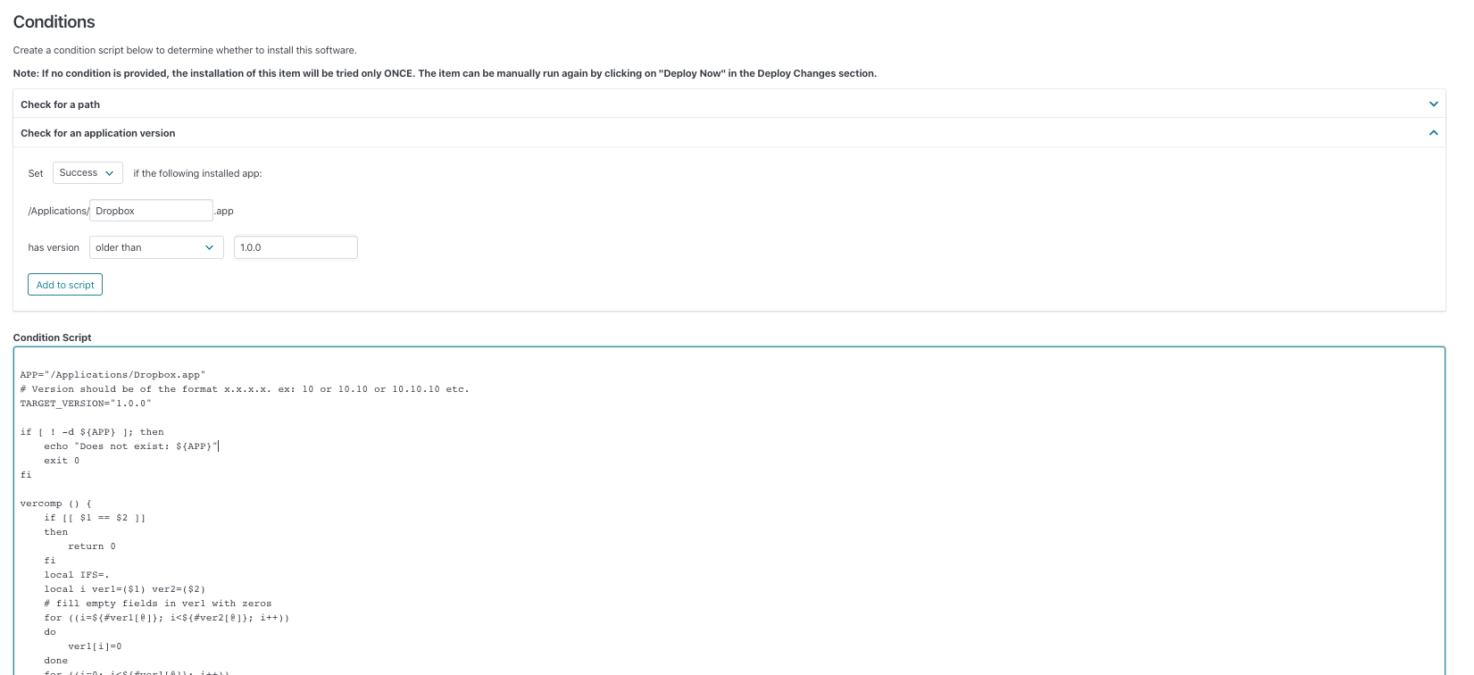 Creating Smart Software – Addigy