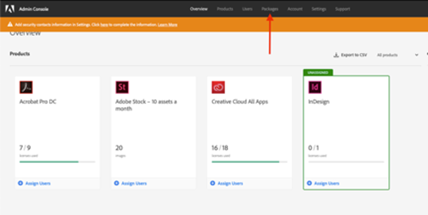 Deploying Adobe CC Applications using Addigy – Addigy