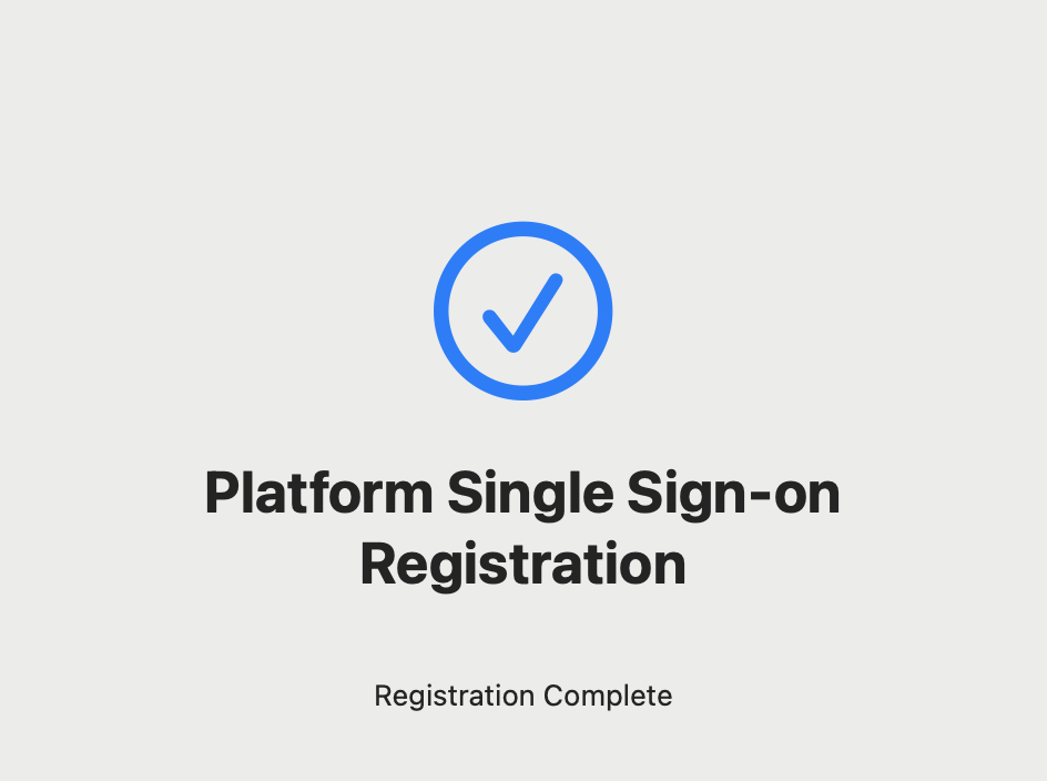 How to Configure Microsoft Platform SSO in Addigy – Addigy