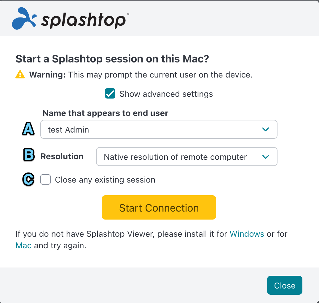 Overview: Addigy Splashtop Integration – Addigy