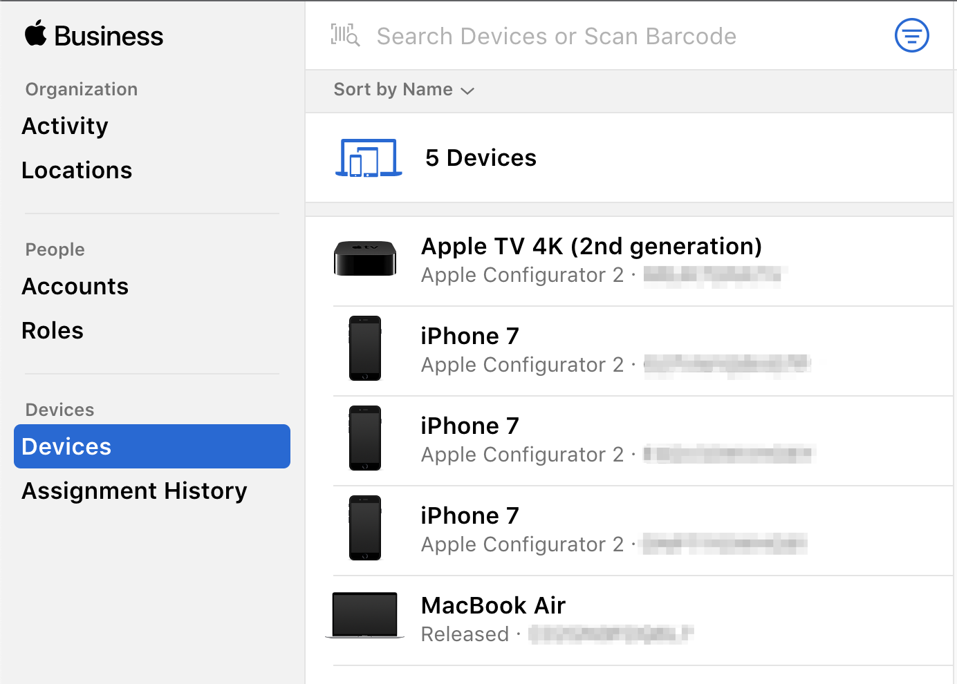 How To: Enroll an Apple TV using Apple Configurator on macOS – Addigy