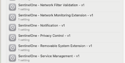 SentinelOne Deployment and Best Practices – Addigy