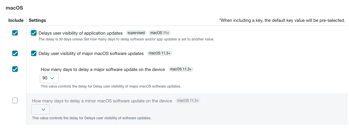FAQ: Blocking macOS 26 and Major Upgrades with Addigy – Addigy